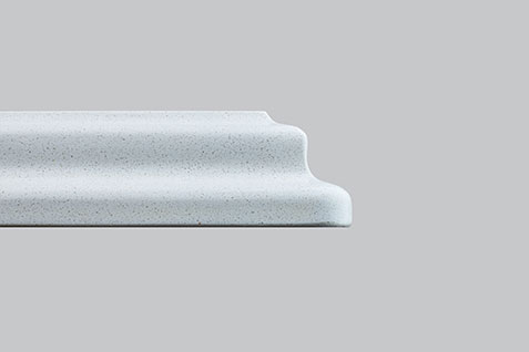 Edge Profiles - Midwest Tops - Countertops Wisconsin