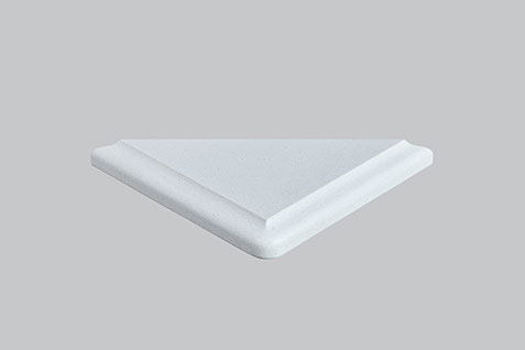 Edge Profiles - Midwest Tops - Countertops Wisconsin