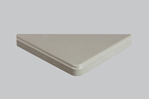 Edge Profiles - Midwest Tops - Countertops Wisconsin
