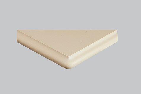 Edge Profiles - Midwest Tops - Countertops Wisconsin